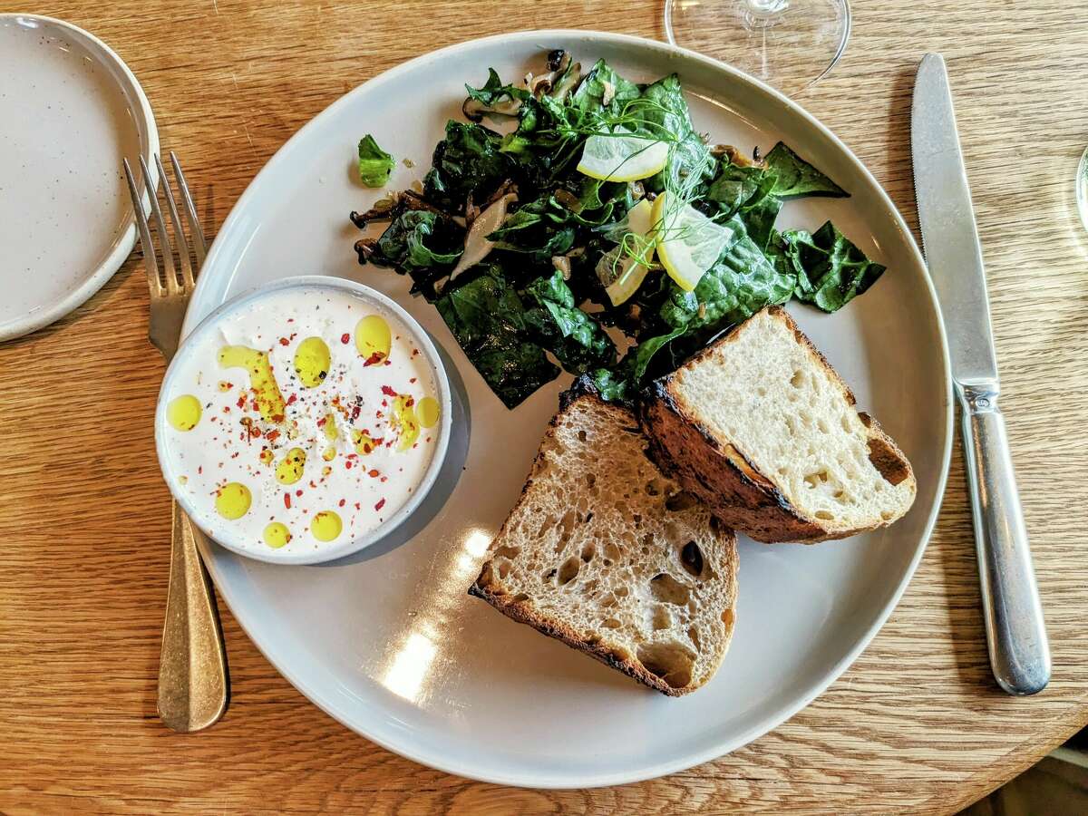 Review: The restaurant at Inness