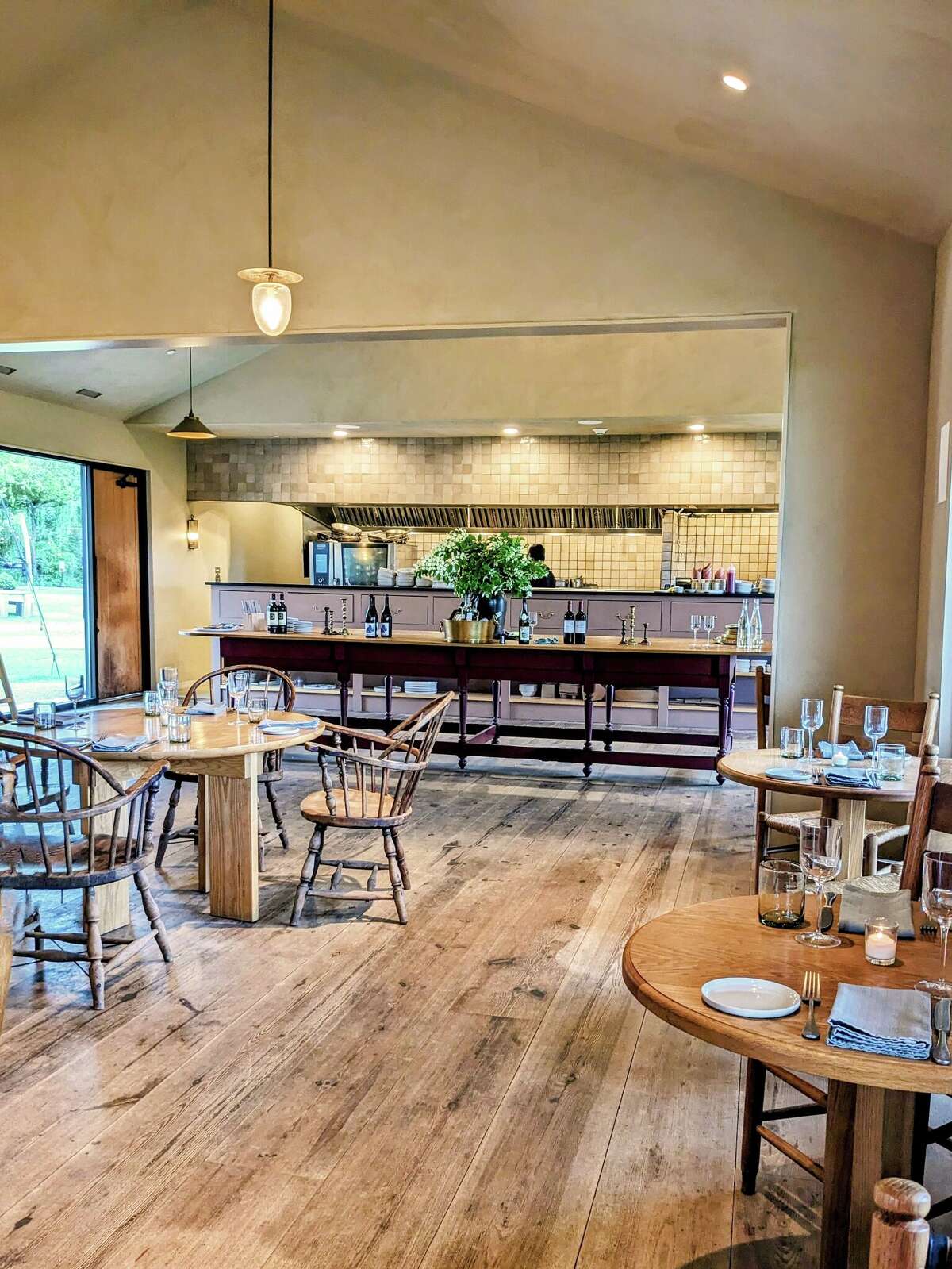 Review: The restaurant at Inness