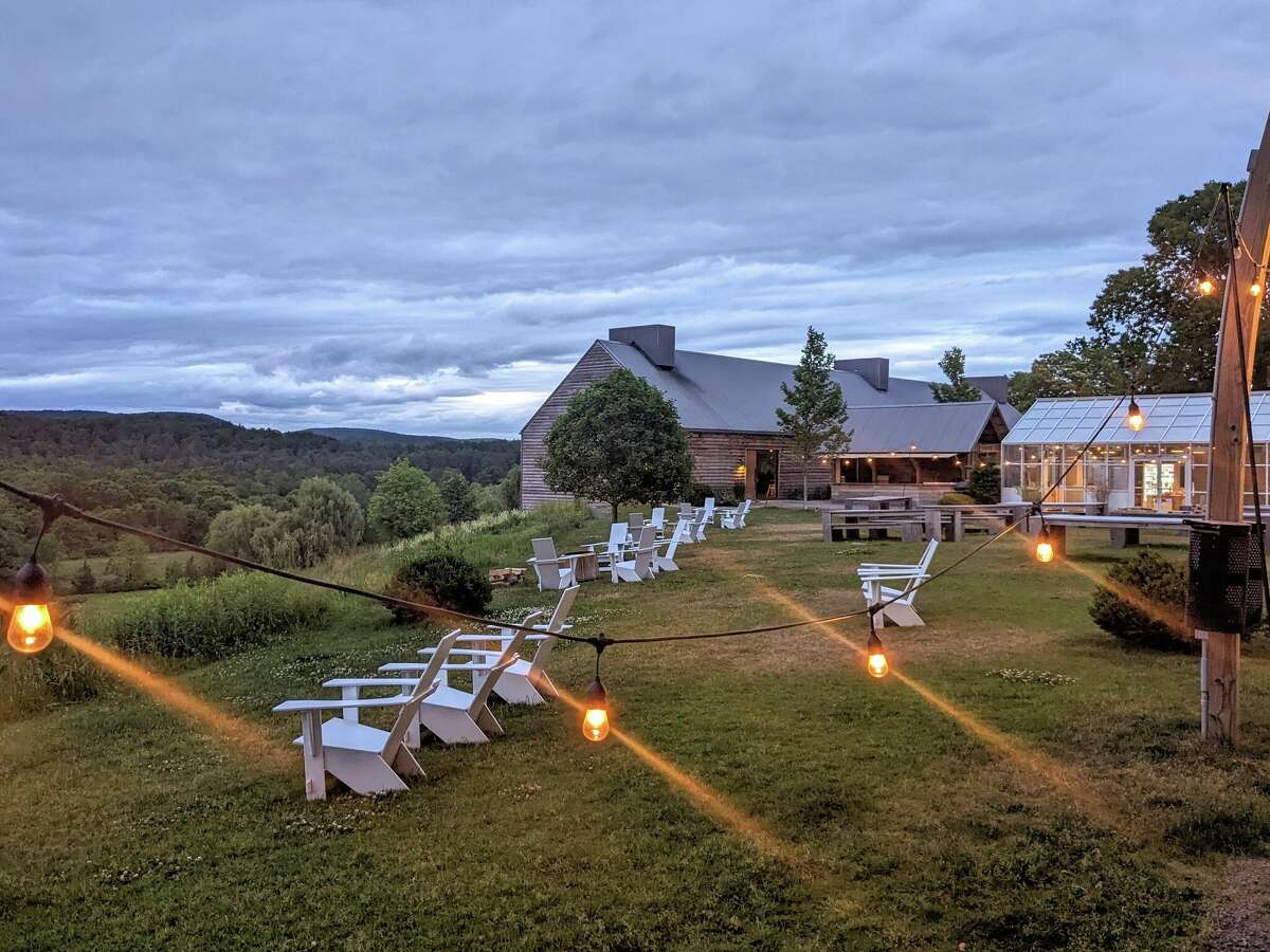 Review: The restaurant at Inness