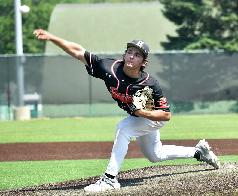 A Miners' minor, Tigers' Joe Chiarodo follows father's path
