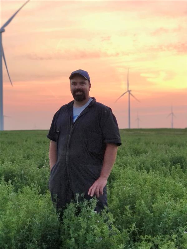 Q&A: Local dairy farmer reflects on joys, hardships for Dairy Month