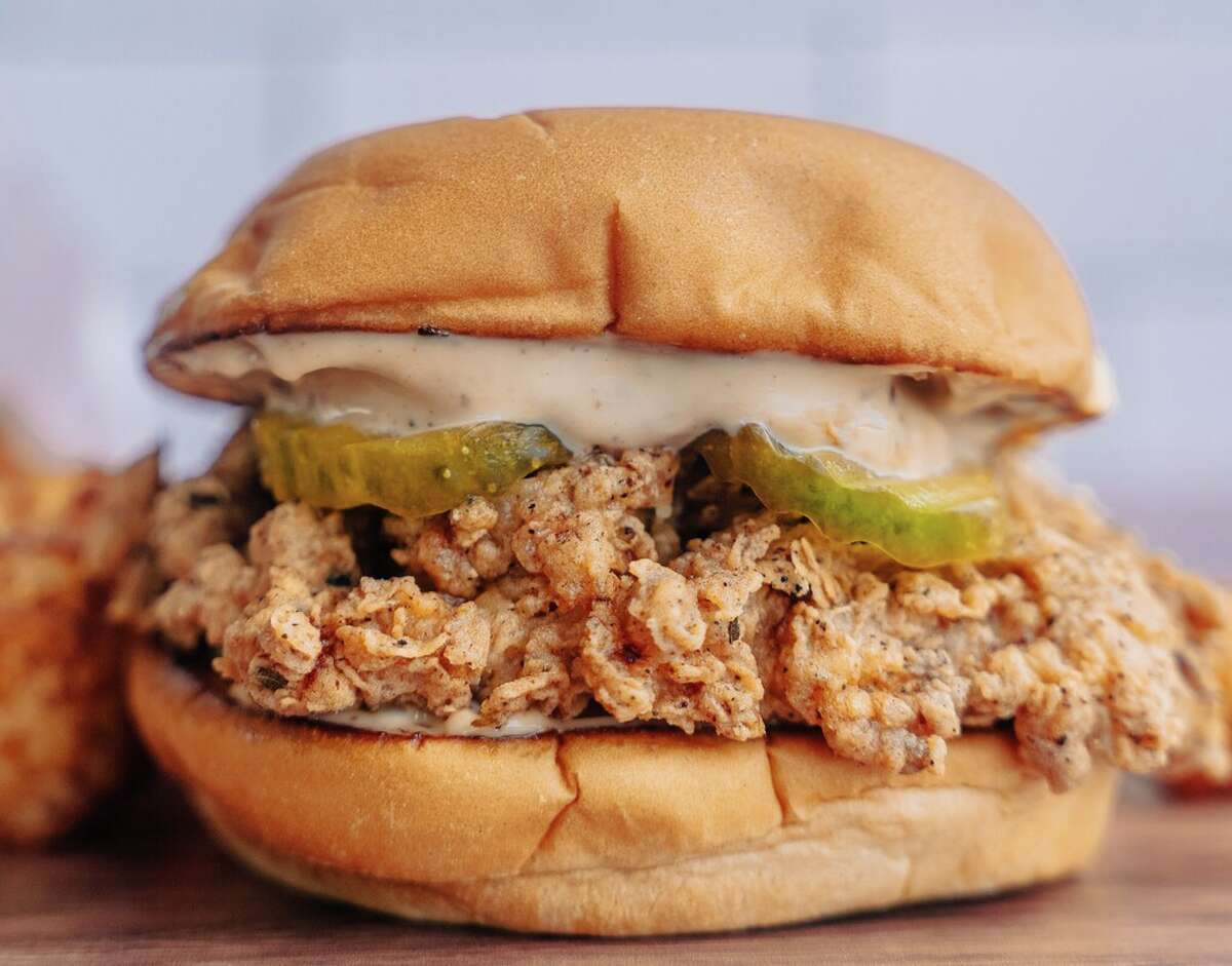 New Spring Branch Stuffed Belly sandwich shop opens from Christine Ha