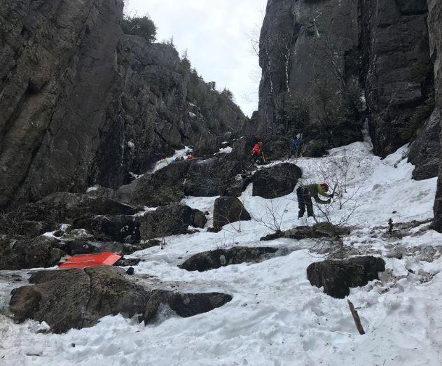 Rangers rescue stranded, lost and disoriented hikers upstate N.Y.