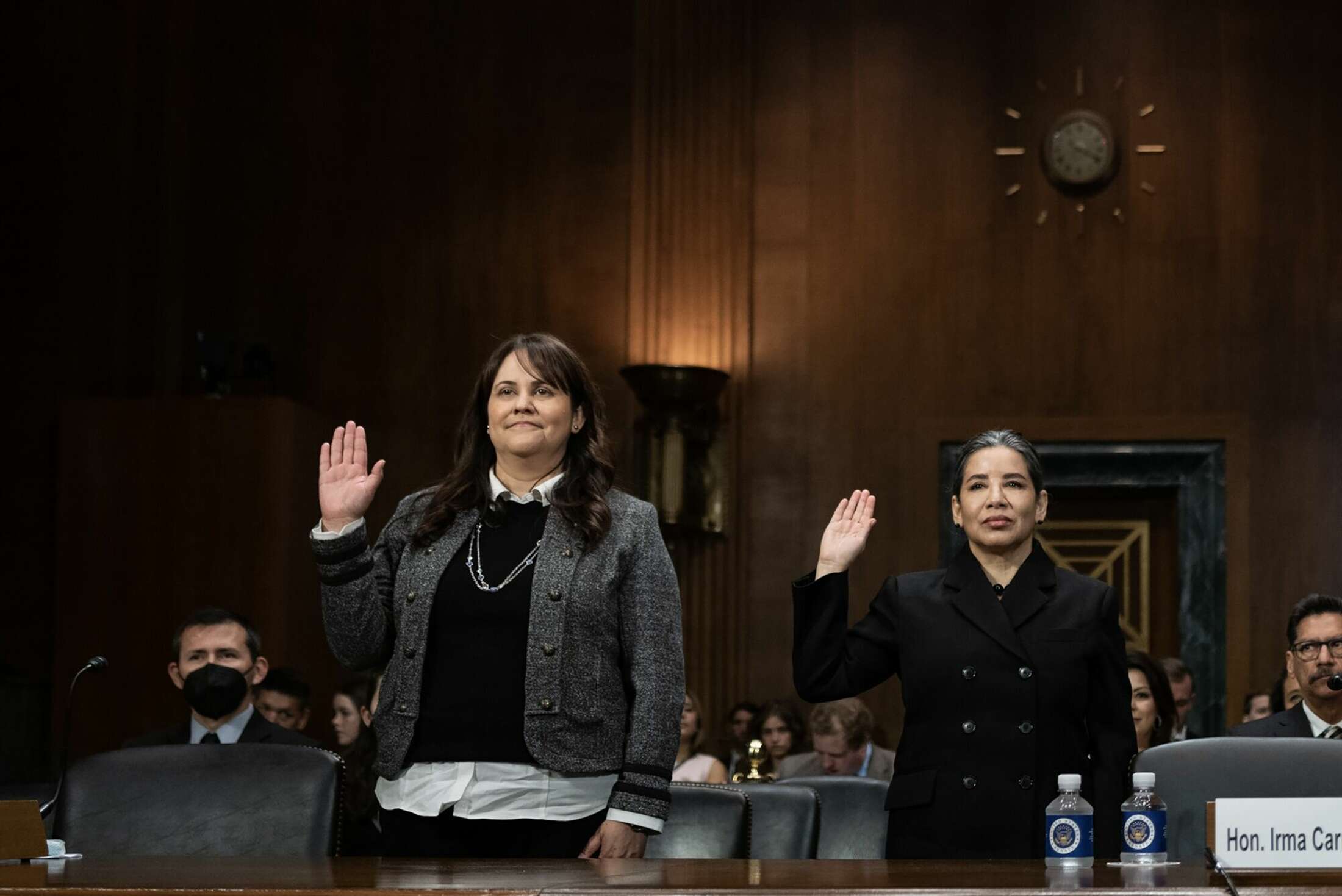 Texas judge confirmed as first Latina on U.S. appeals court