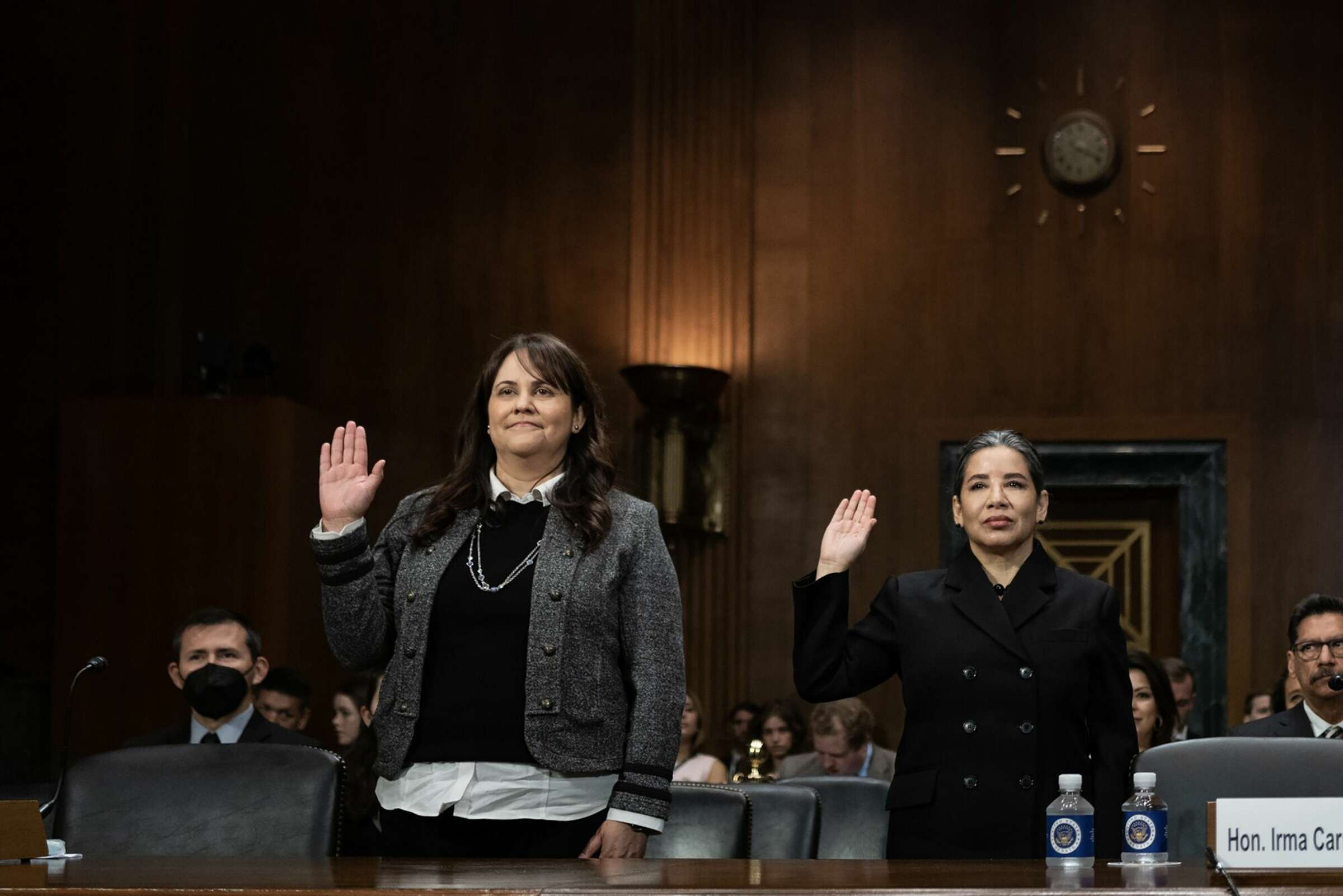 Texas judge confirmed as first Latina on U.S. appeals court