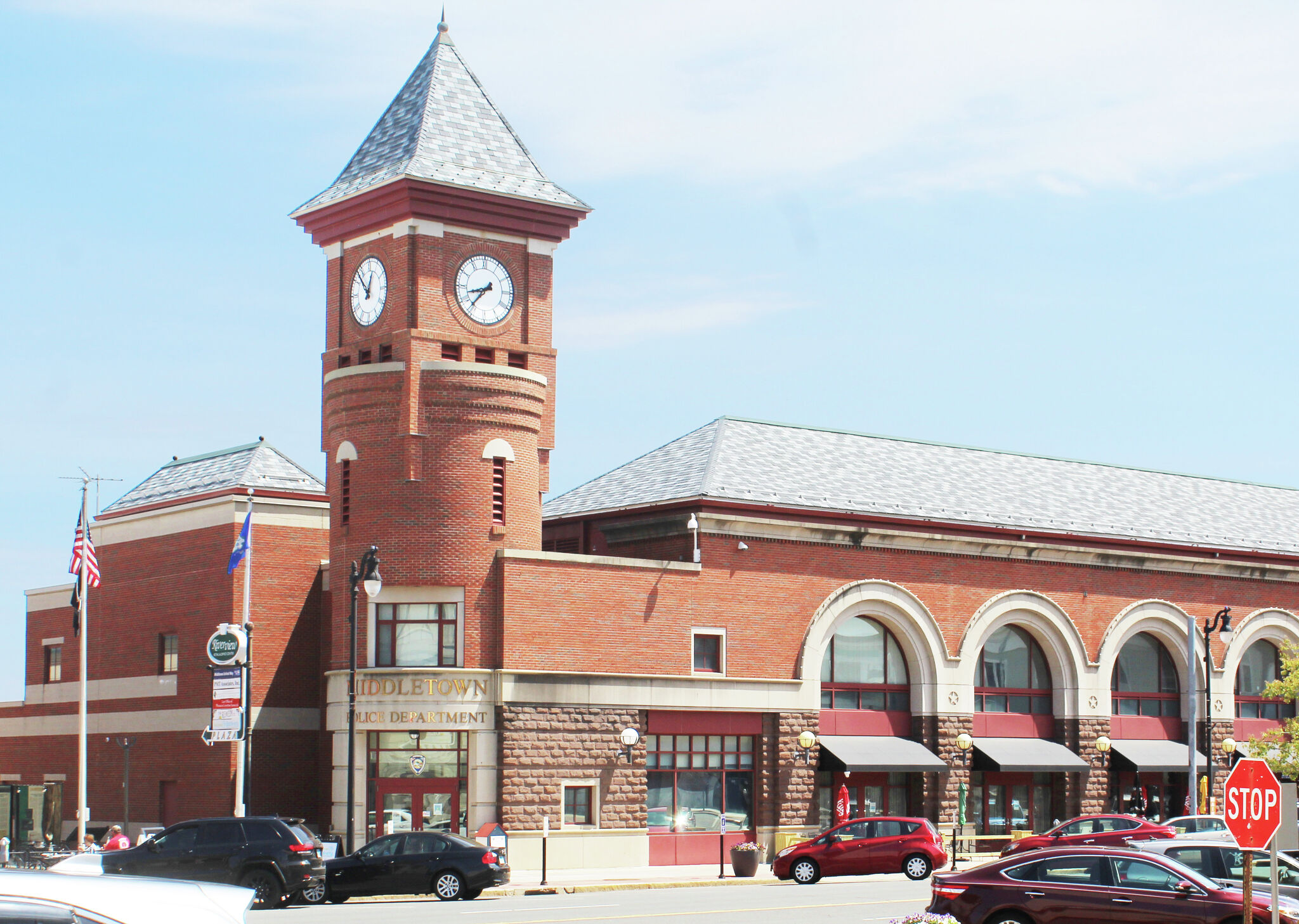 Middletown CT leaders object to learning of CRB suggestions from media