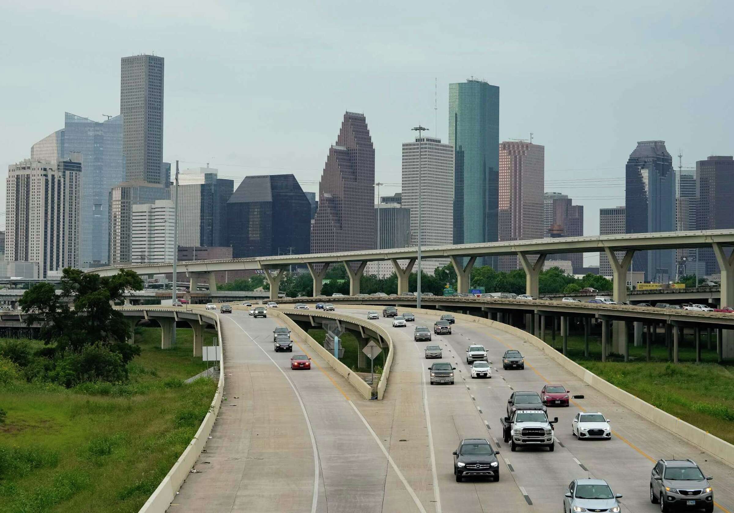 I-45 construction project set to begin in 2024 faces uncertainty