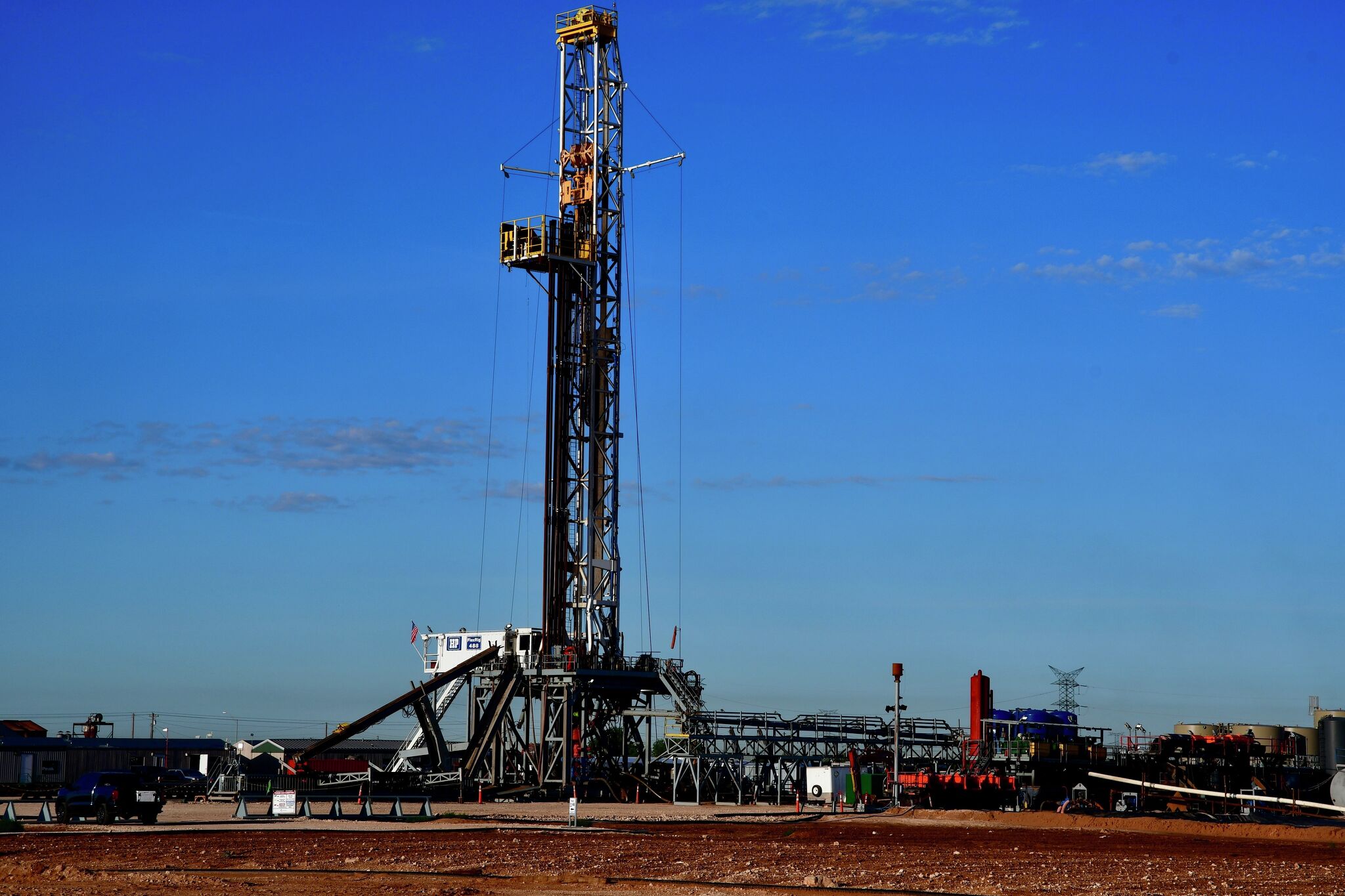 Permian leads US rig count higher for week