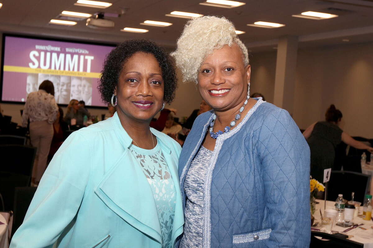 Were you Seen at the Times Union's Women@Work 7th annual Summit?