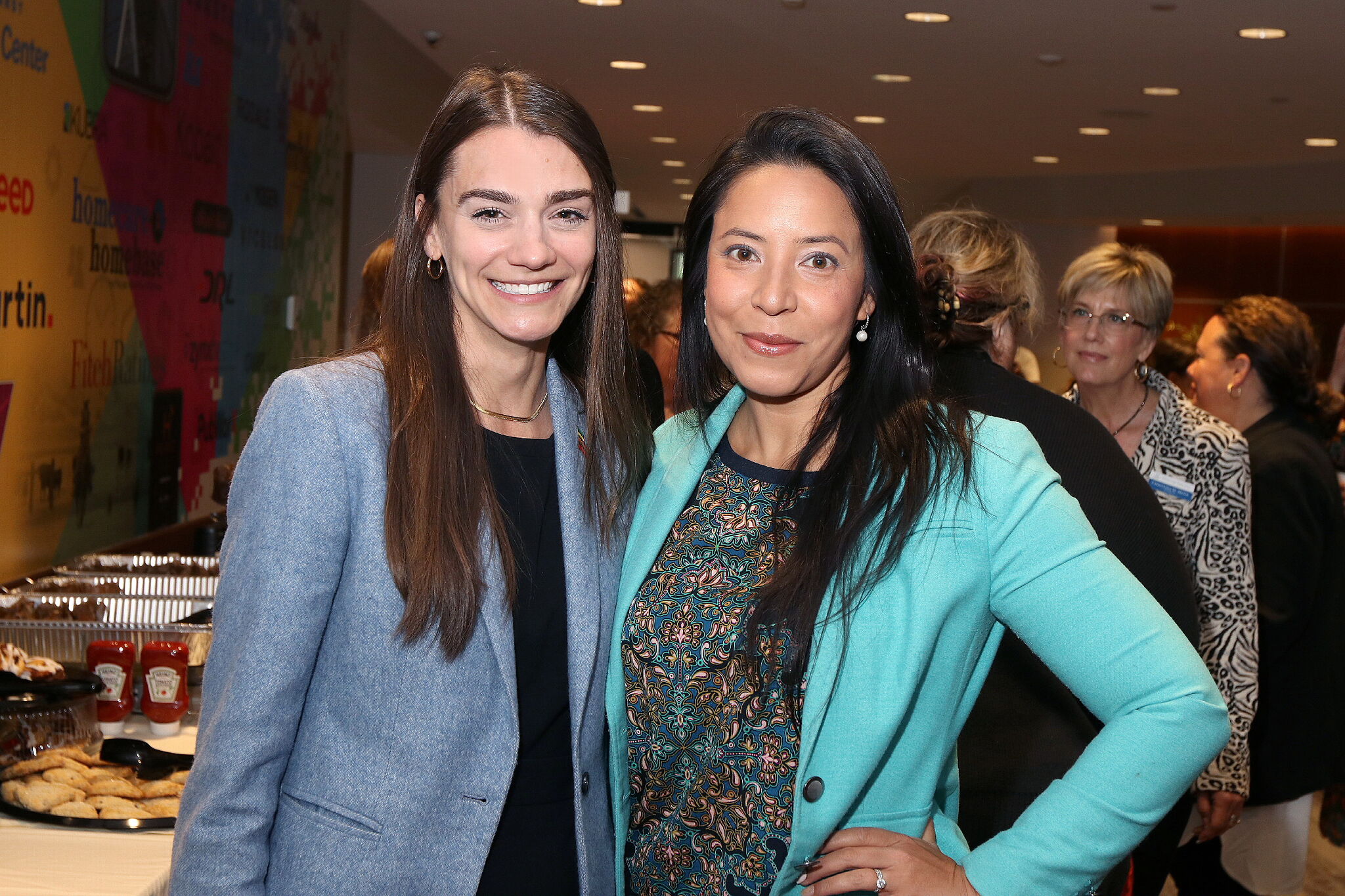 Were you Seen at the Times Union's Women@Work 7th annual Summit?