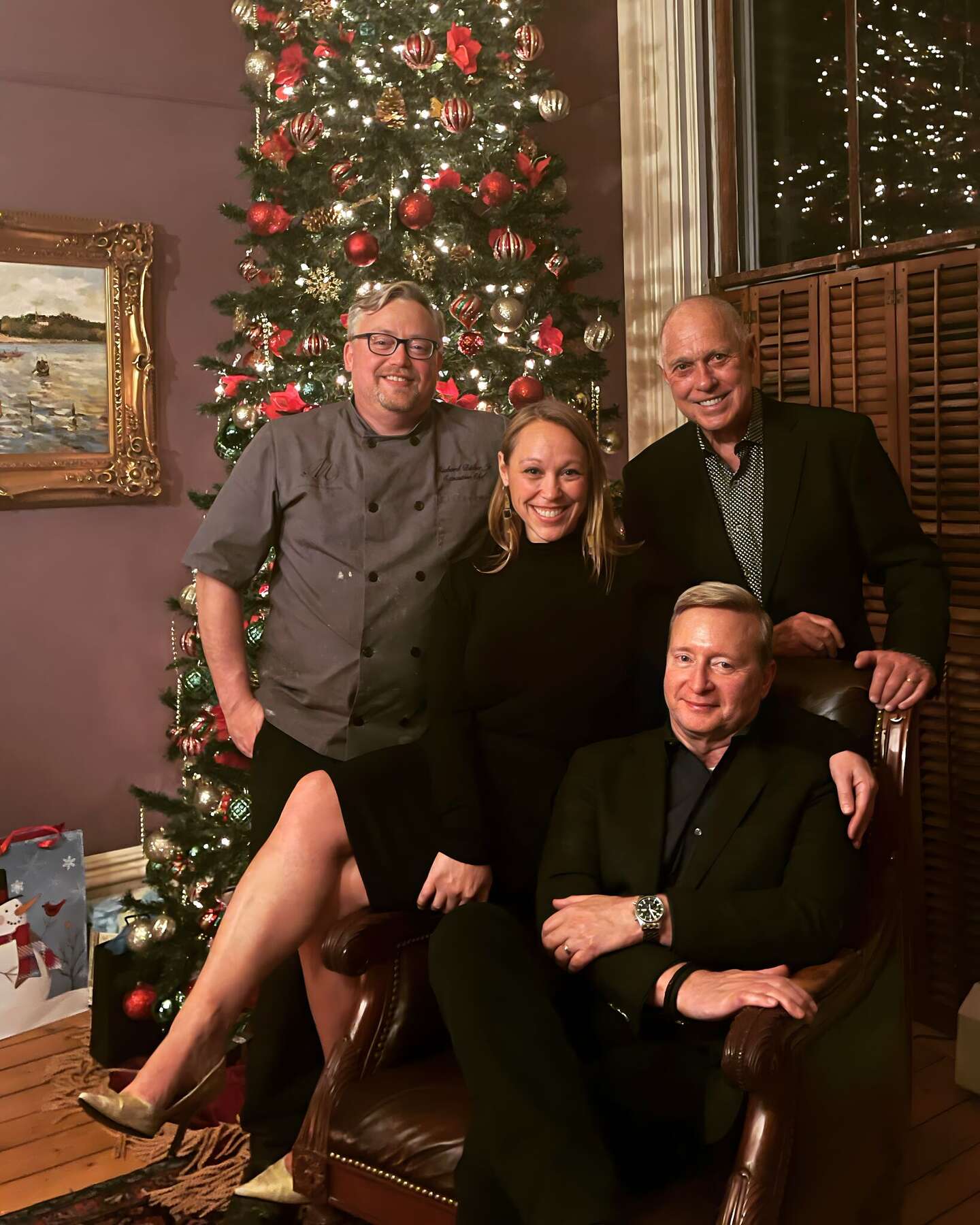 Mansion at Saratoga a 22-year labor of love for couple