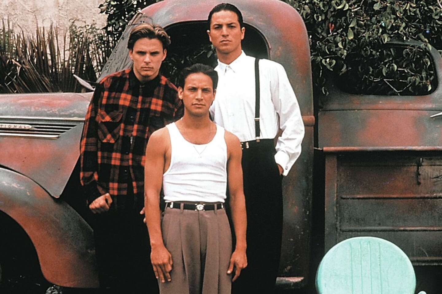 'Blood In Blood Out' star Damian Chapa coming to Texas