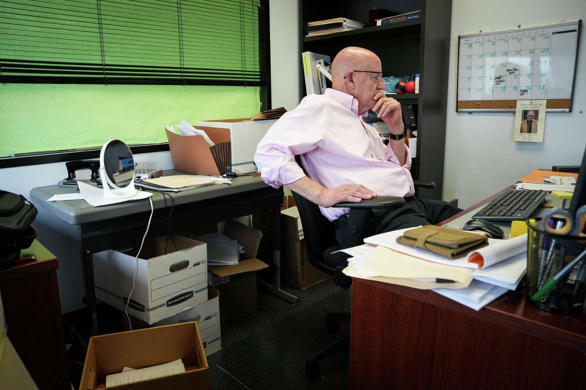 A Houston jury convicted Michael Clark. New evidence shows he isn't th