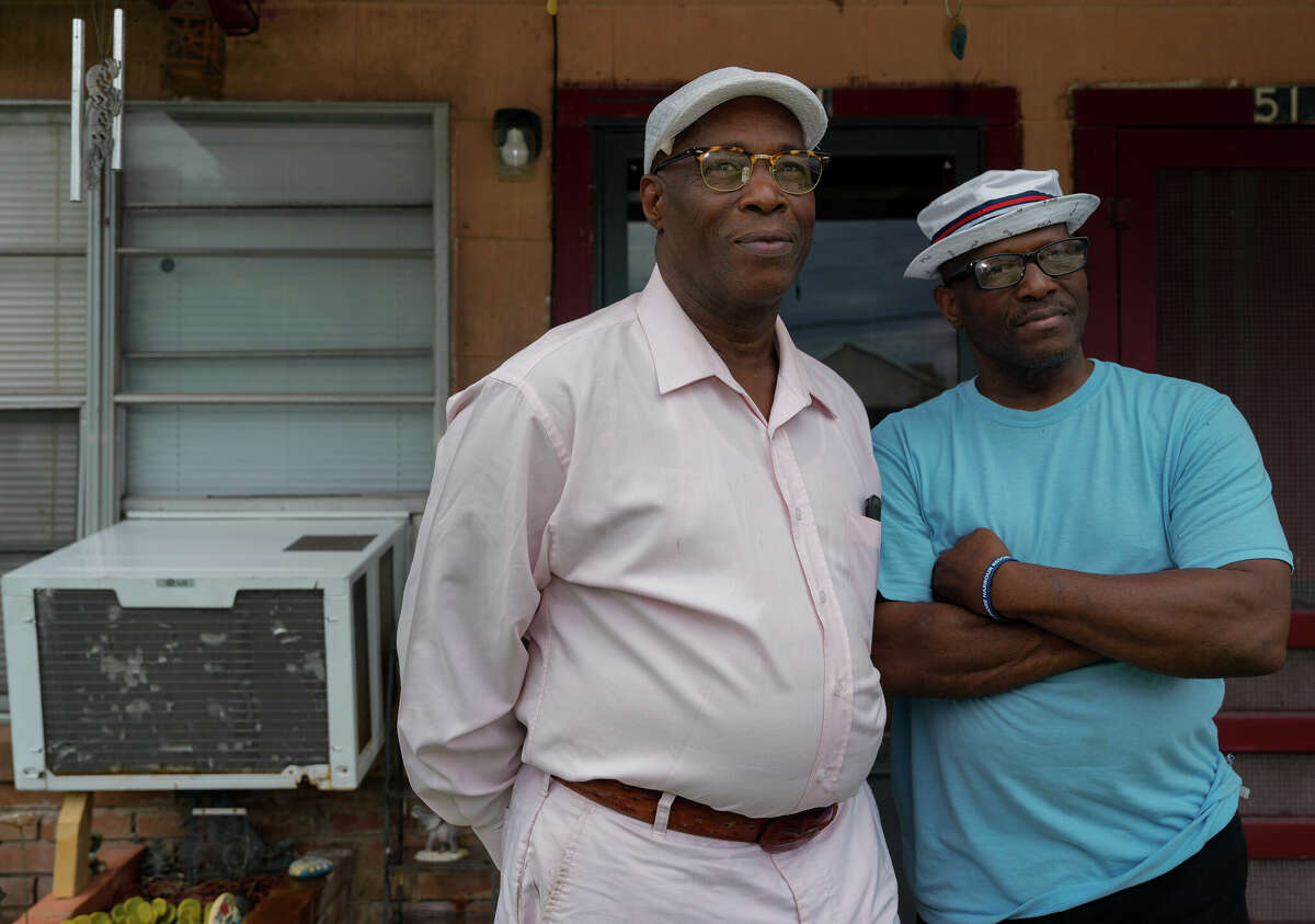 A Houston jury convicted Michael Clark. New evidence shows he isn't th