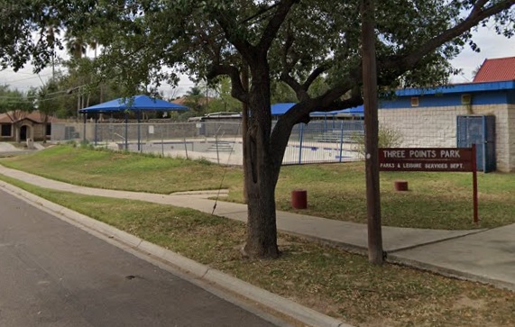 $1.7M Three Points Park restoration proposed in Laredo including pool
