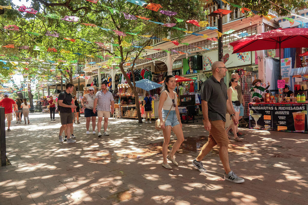 San Antonio's Historic Market Square nominated as best market in USA
