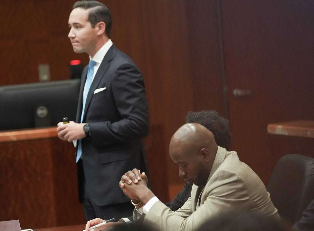 Killer of Houston police chief Troy Finner's nephew found guilty