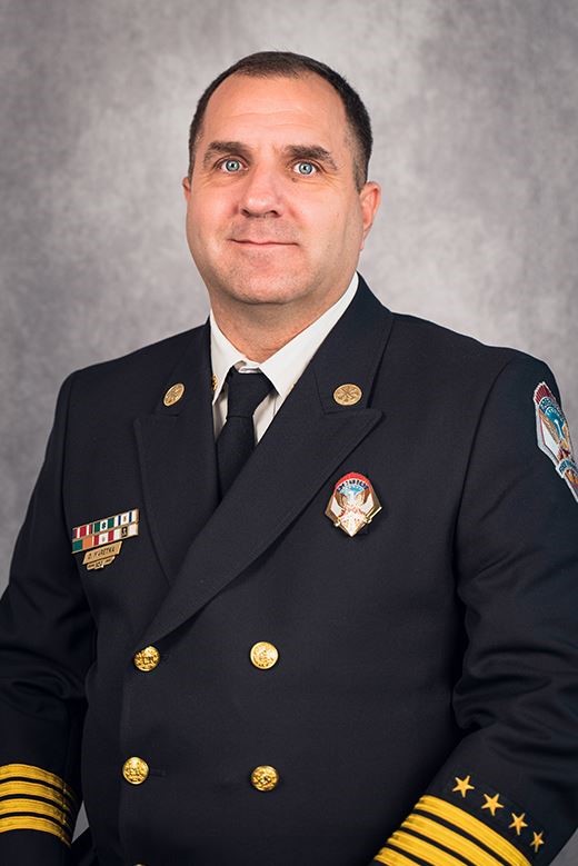 Rosenberg Fire Department Names Daryl Maretka Permanent New Fire Chief rosenberg-fire-department-names-daryl-maretka-permanent-new-fire-chief