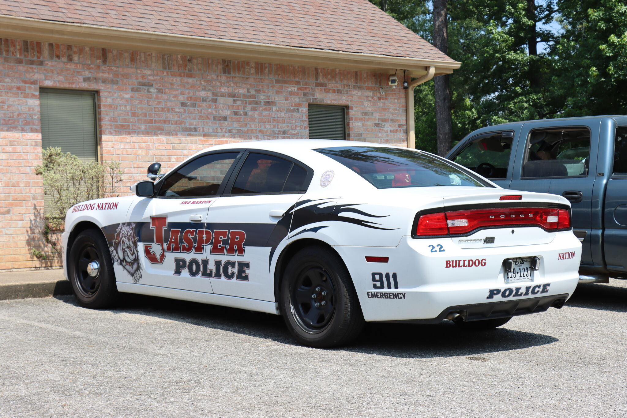 Garrett Foster named as next Jasper Police Chief