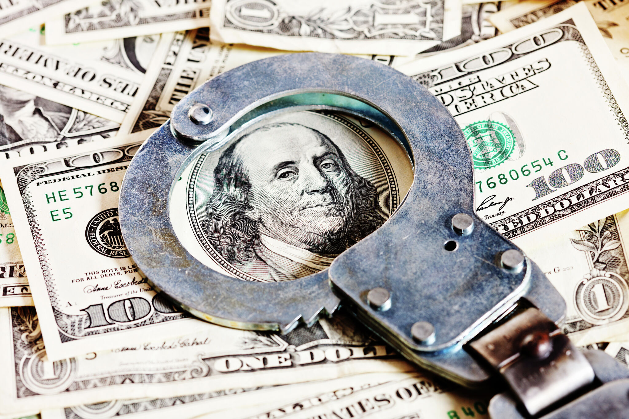 Houston man arrested in connection to $3.3M COVID aid fraud scheme