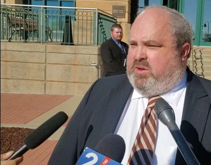 Maag asks judge to deem Illinois’ gun ban ‘unconstitutionally vague'