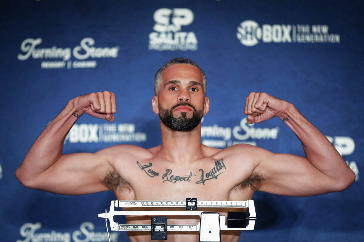 Undefeated East Haven boxer Charles Foster to fight on Showtime