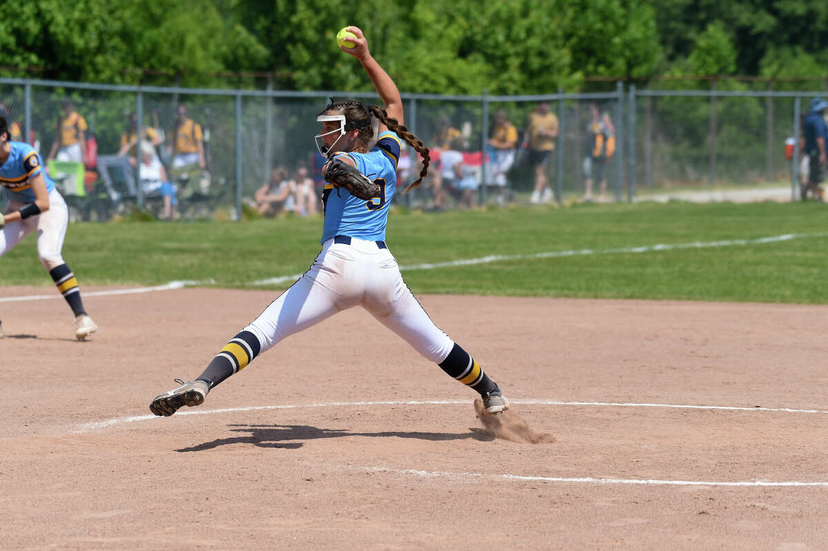 Chemics' Schloop a dominant pitcher, hitter