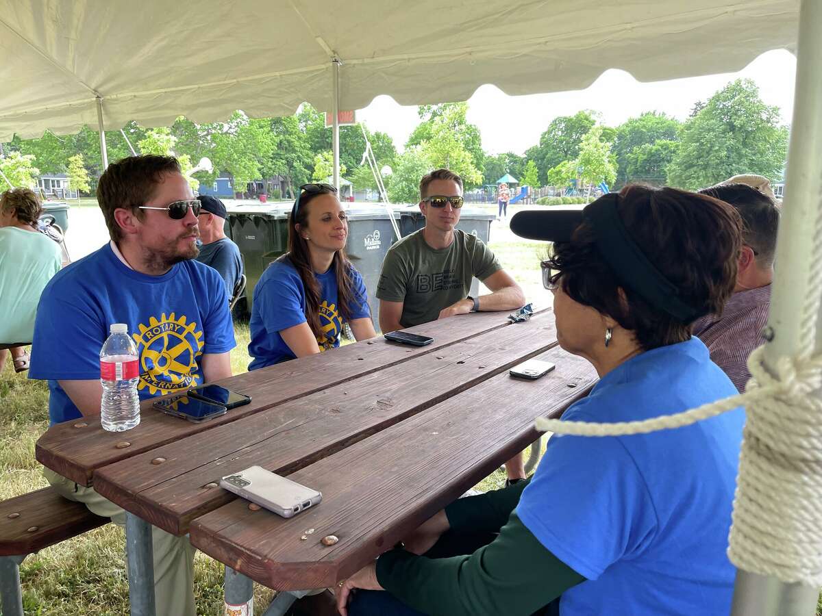 Community and Connections event brings important discussions to area