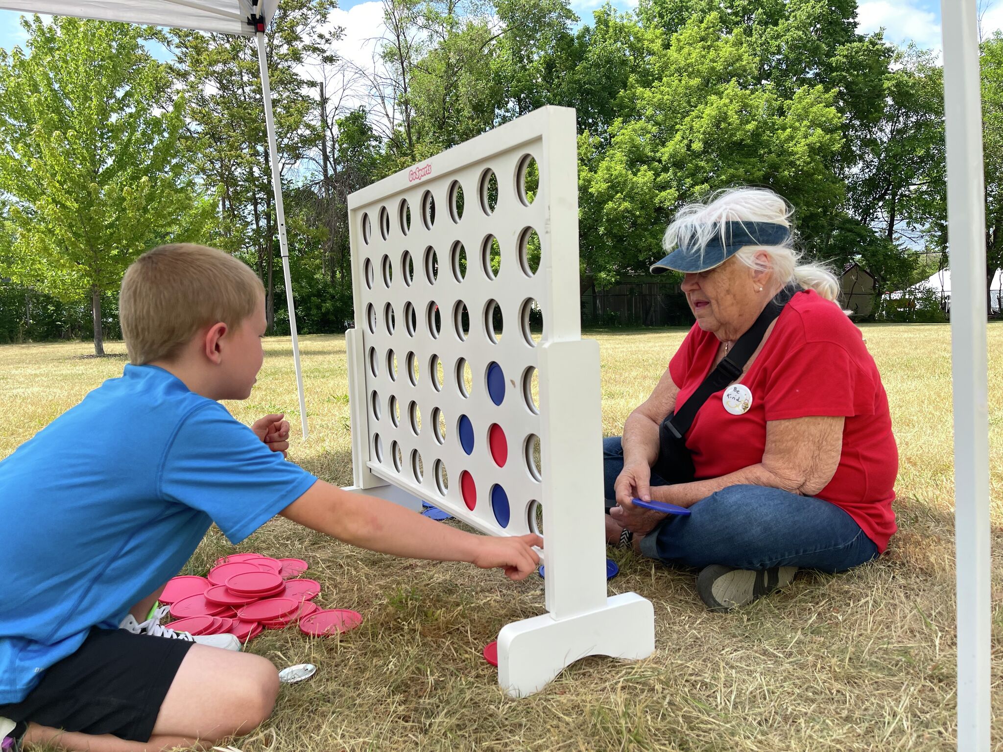Community and Connections event brings important discussions to area