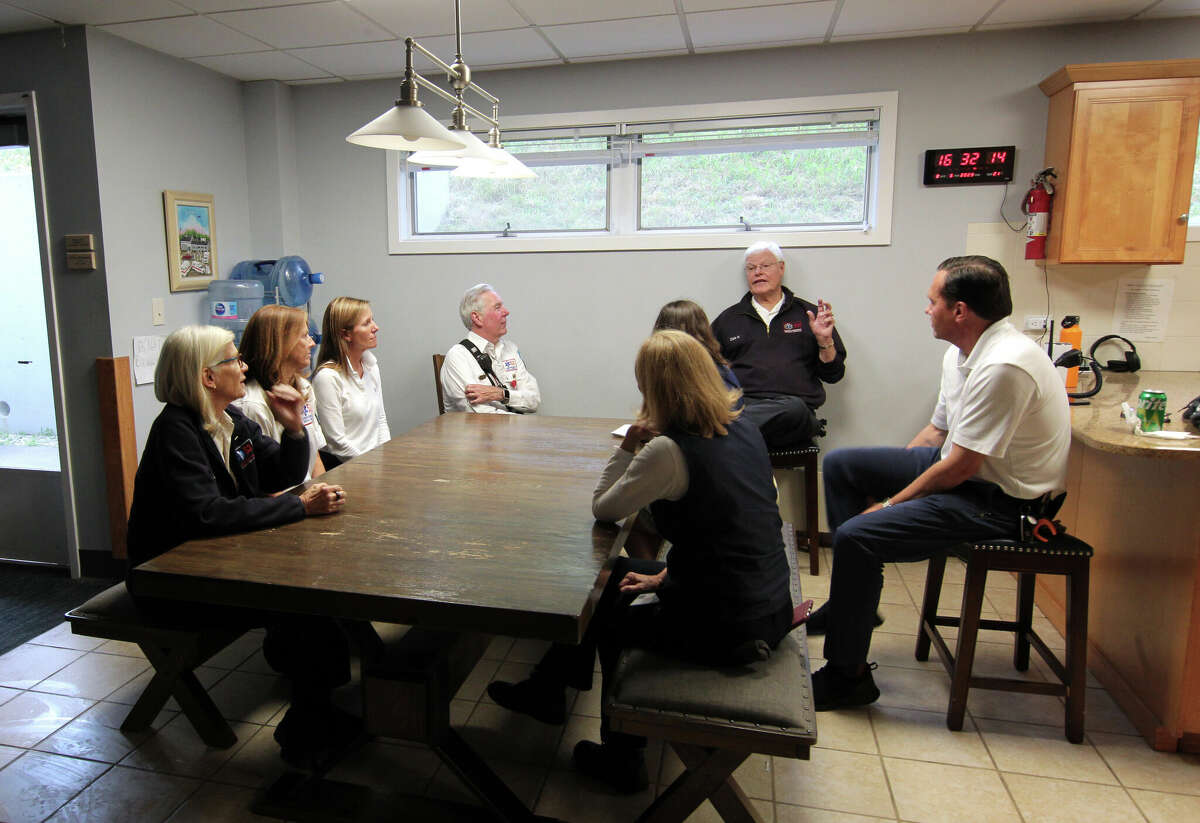 In Darien, emergencies are mostly handled by teens at EMS Post 53