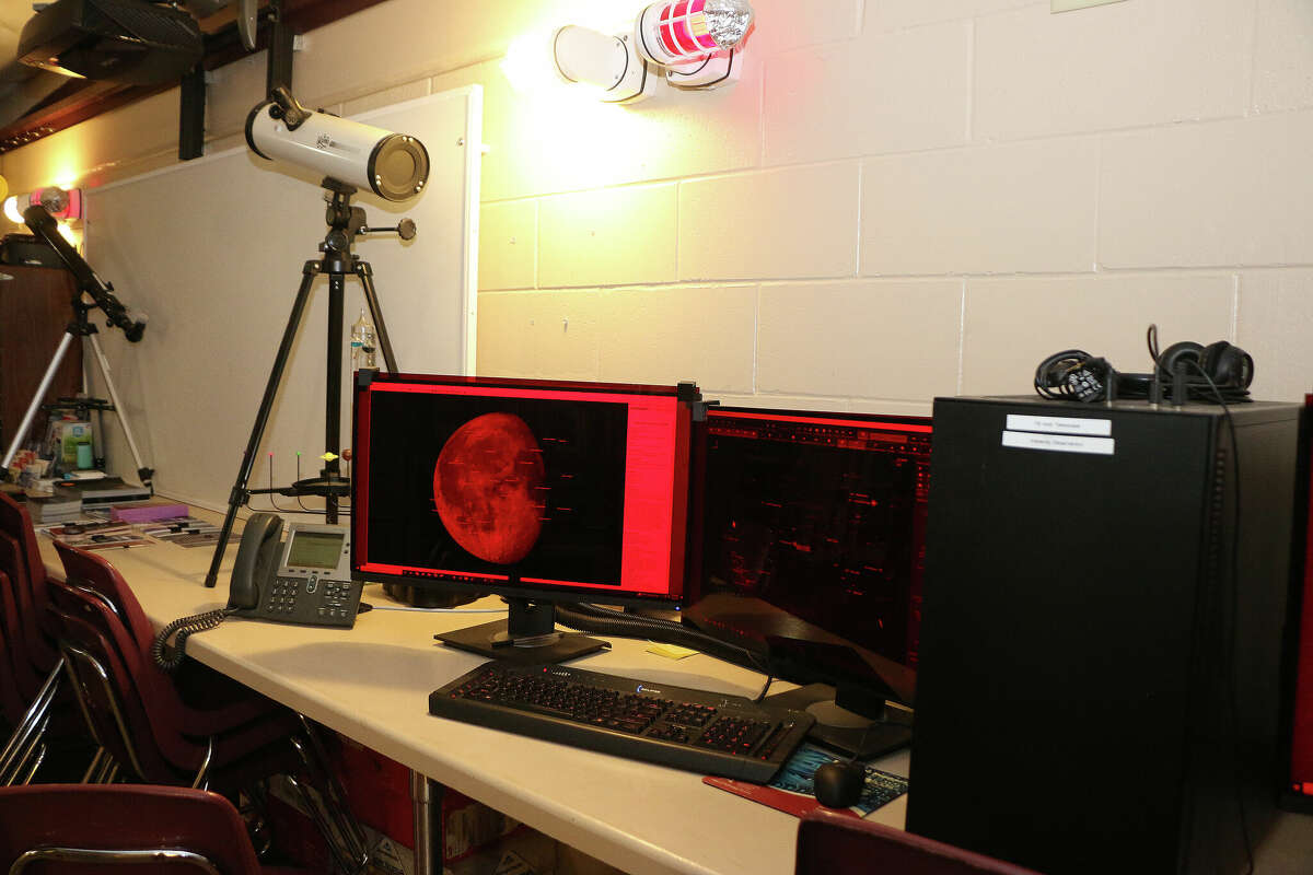 Anyone can take advantage of Humble ISD's Insperity Observatory