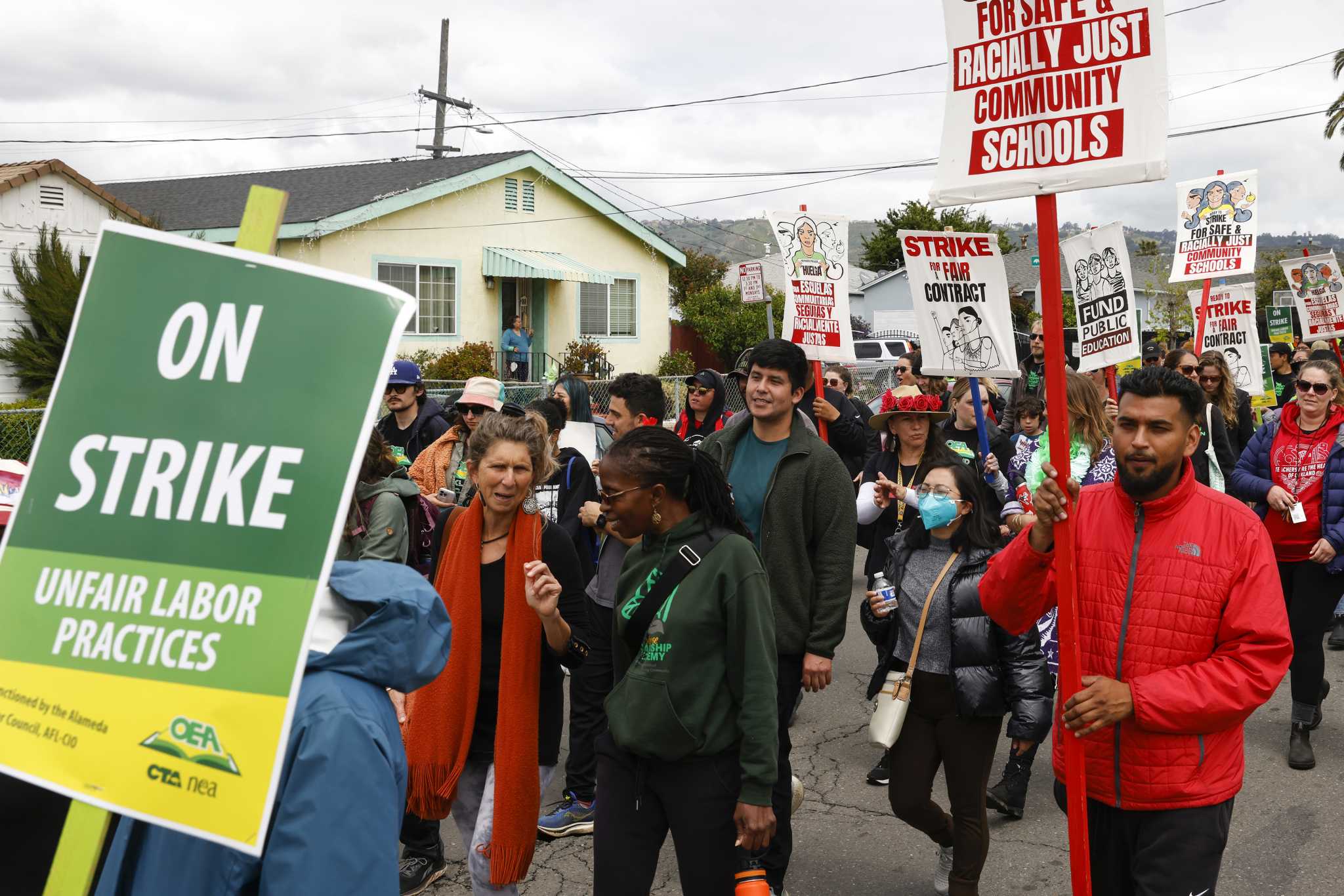 Supreme Court dealt a blow to unions — but it could have been worse