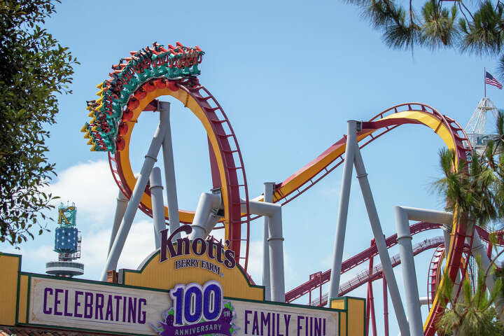 8 very best theme parks in California—and why they're tops