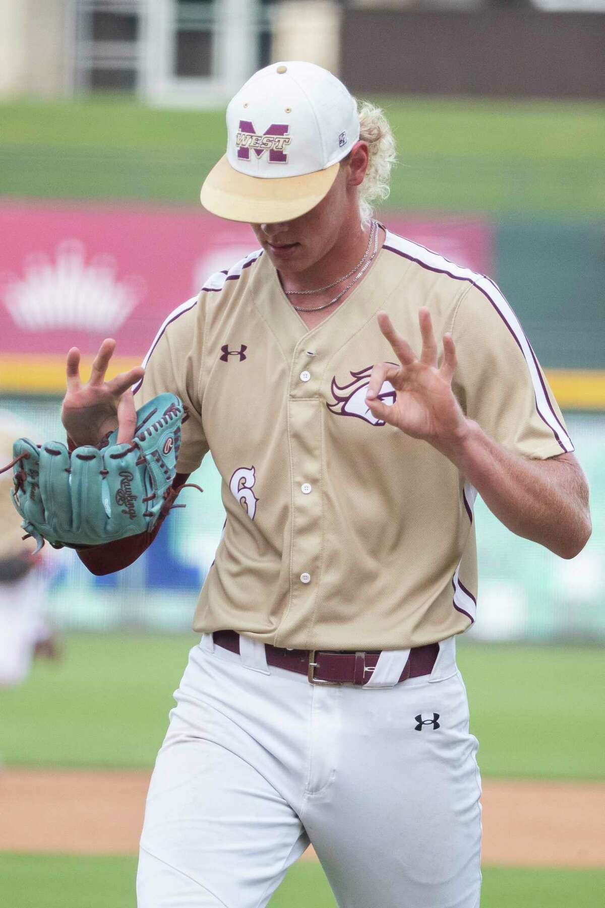 HS baseball: Magnolia West captures first 5A state title