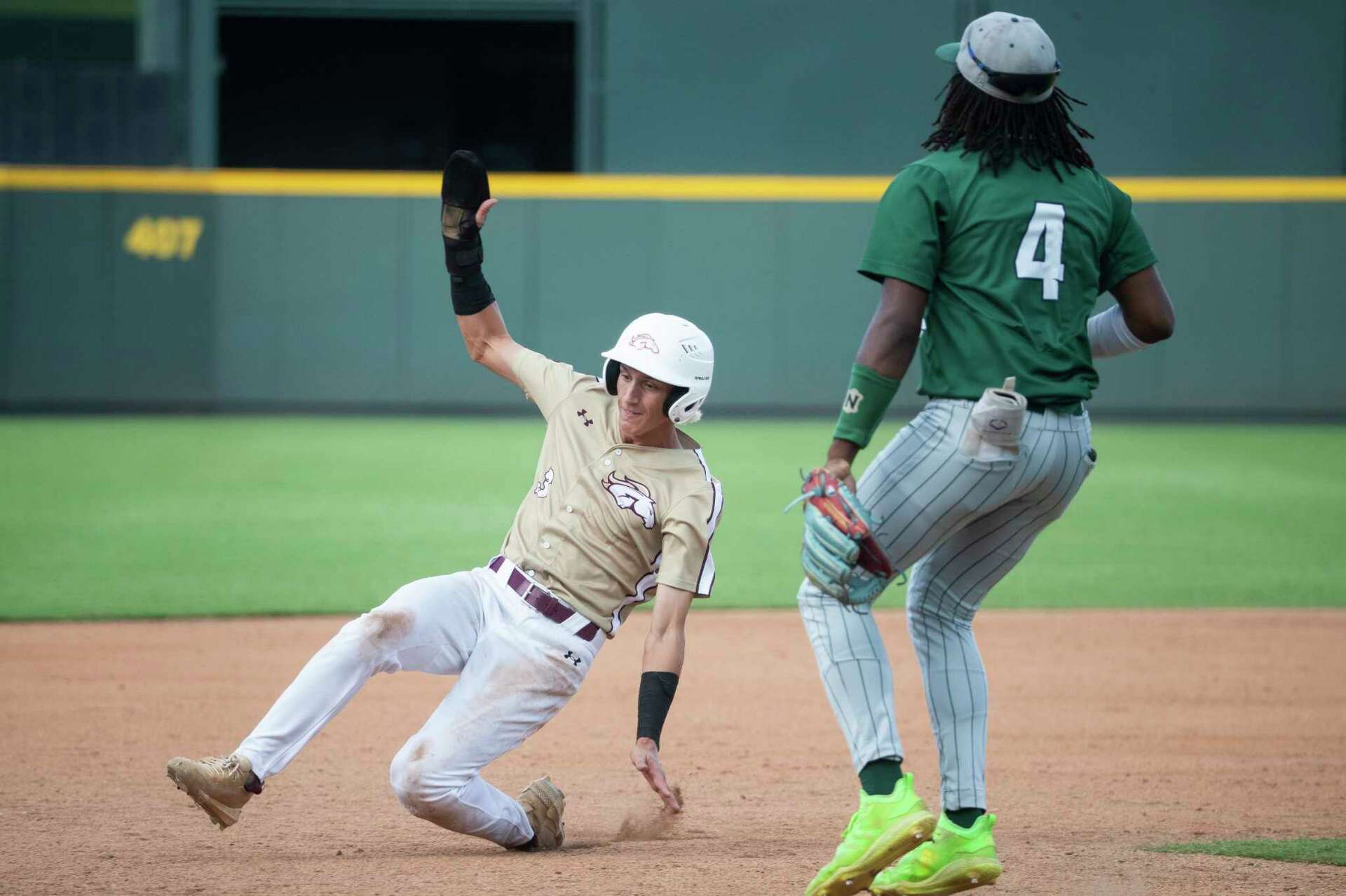 High school baseball: Magnolia West earns shot at another title