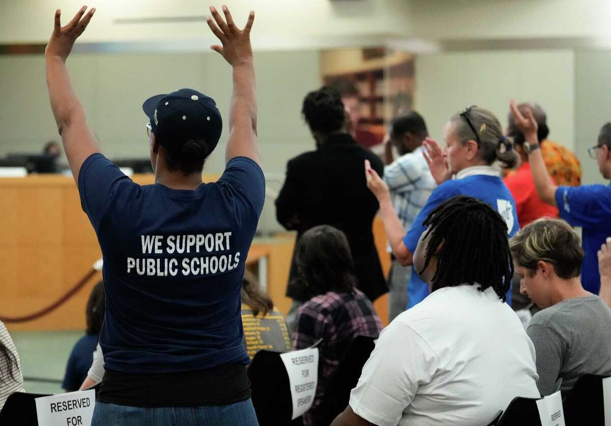 Some Hisd Teachers In Reform Program Upset After Low Salary Offers