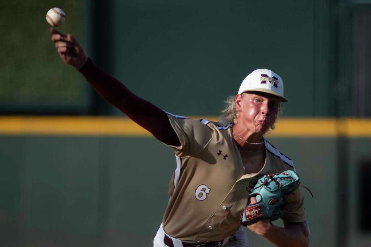 High school baseball: UIL state tournament schedule, scores