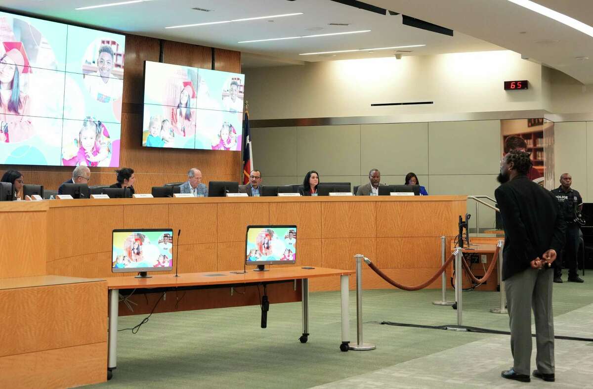 HISD board of managers meeting Thursday night for budget workshop