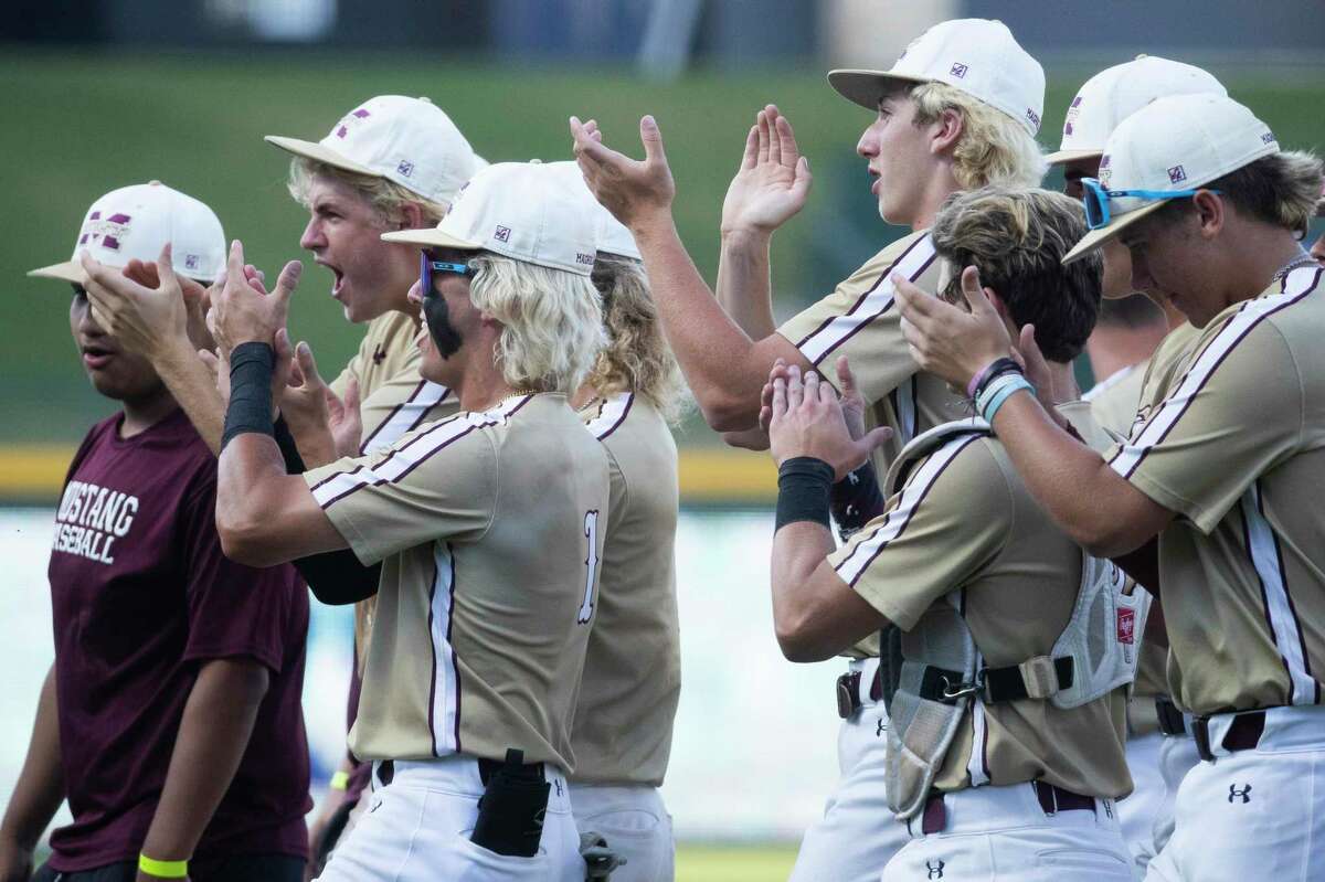 HS baseball: Magnolia West captures first 5A state title