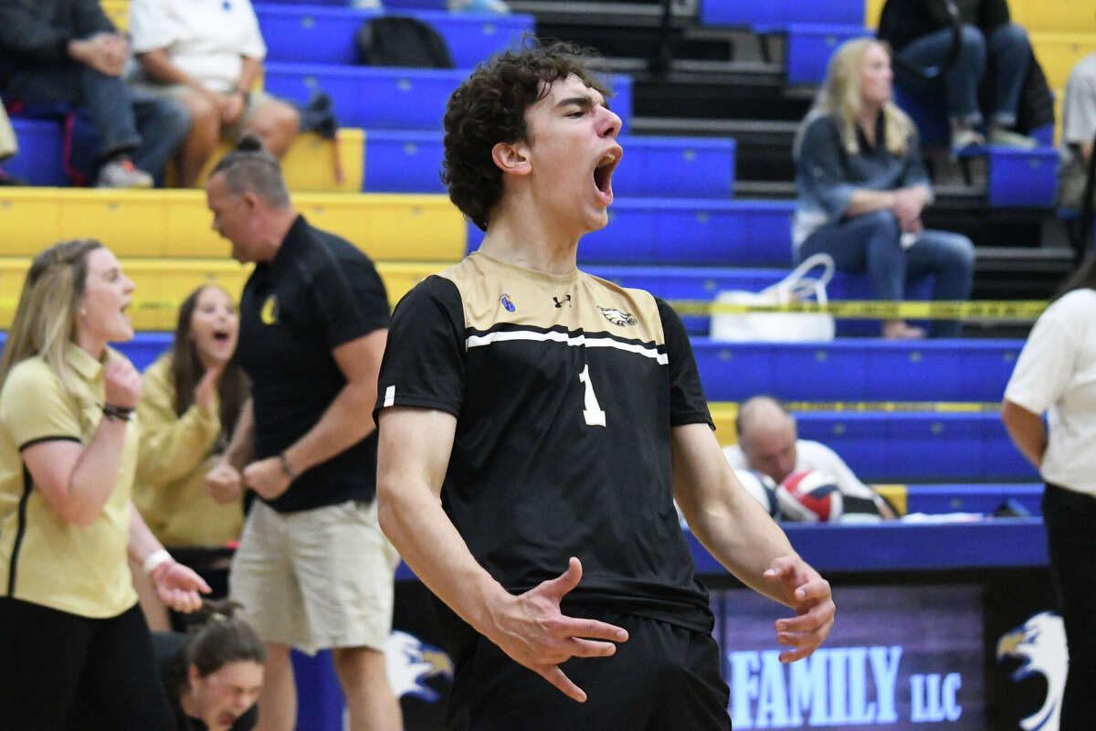 2023 CHSCA All-State Boys Volleyball teams