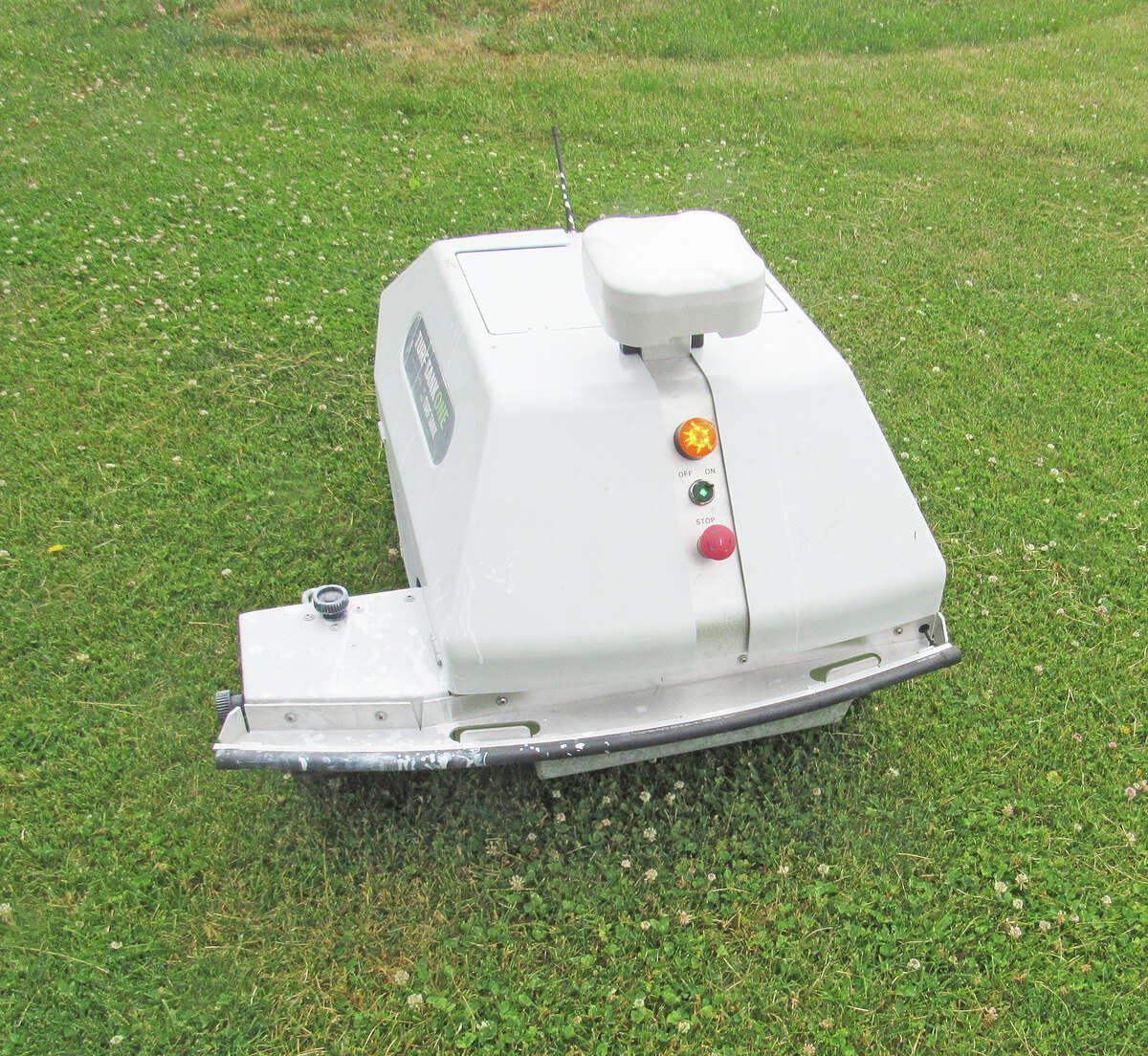 Glen-Ed Soccer Club uses automation to prepare, maintain fields