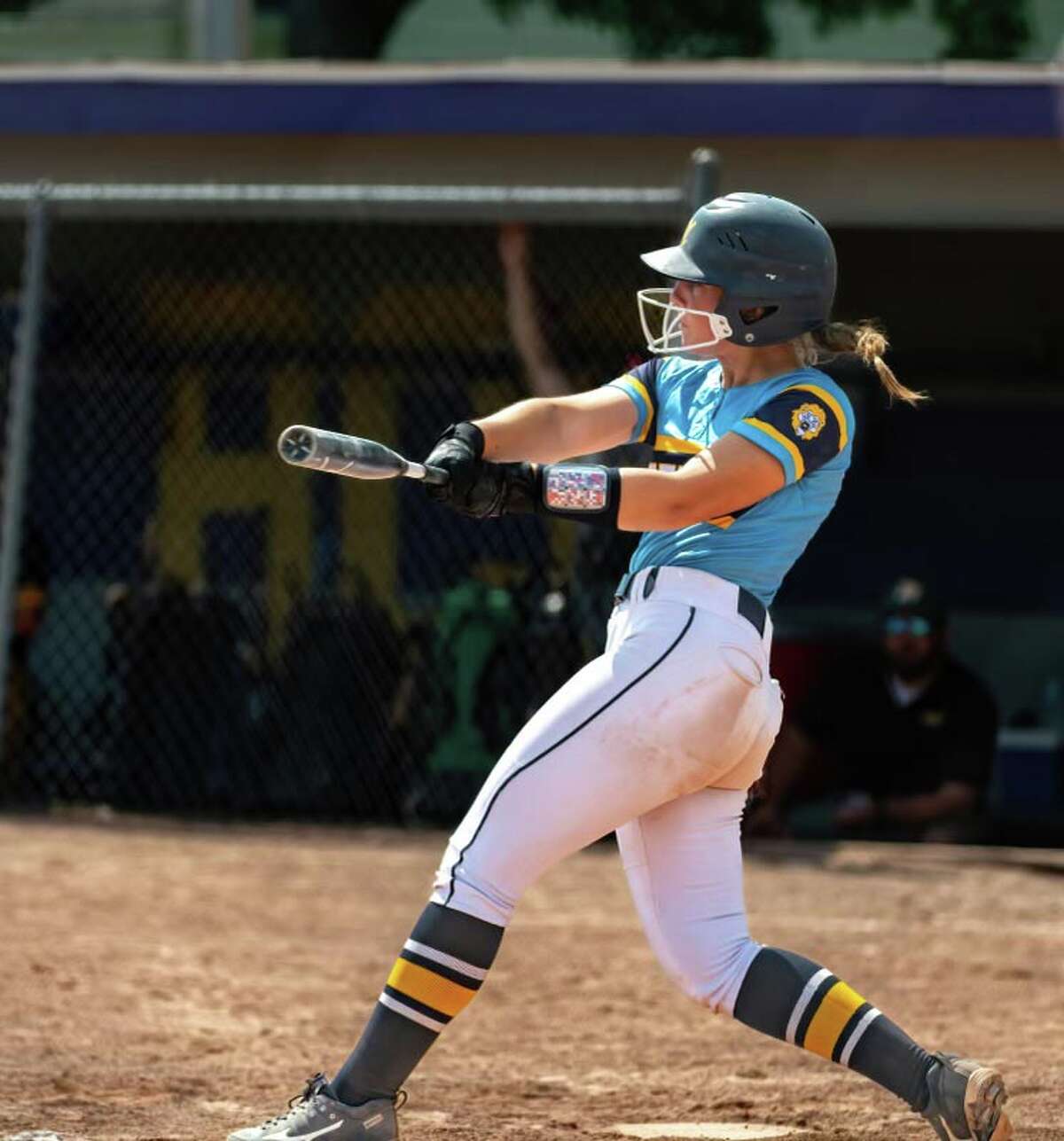 Chemics' Schloop a dominant pitcher, hitter