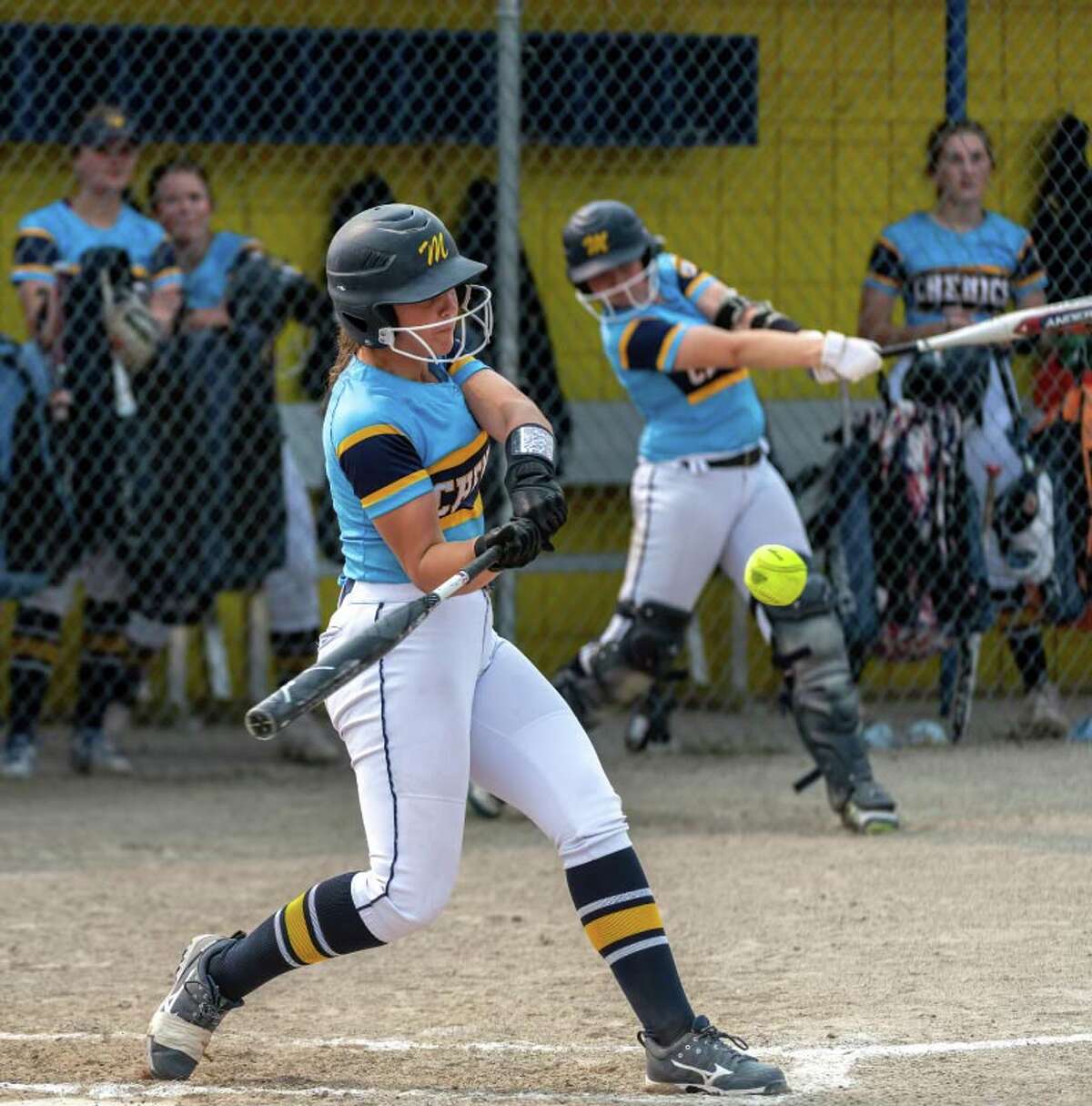 Chemics' Schloop a dominant pitcher, hitter