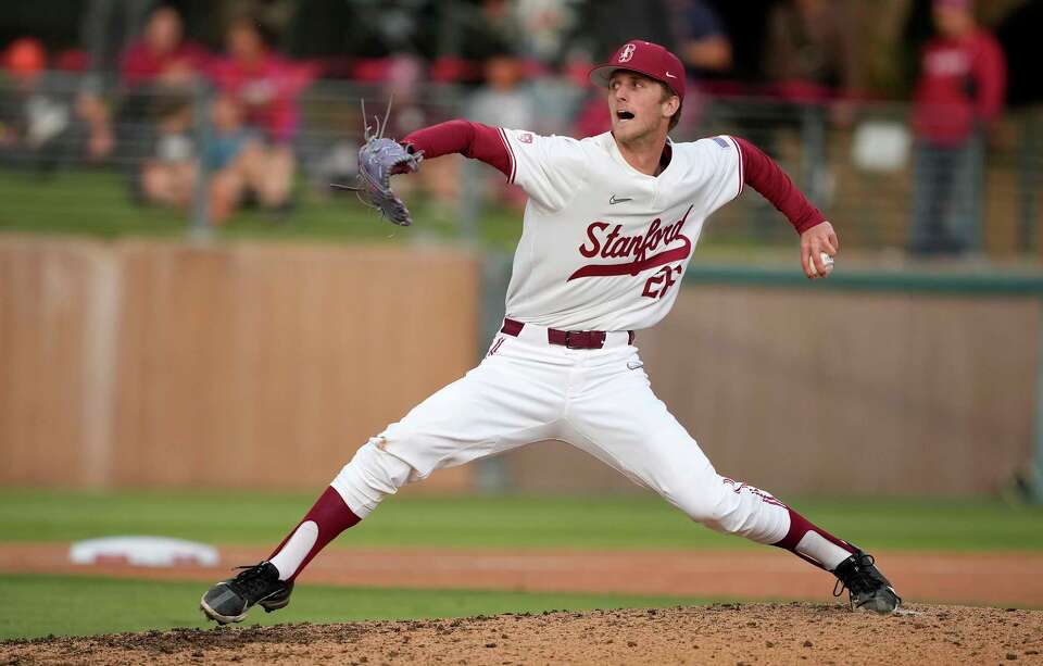 Stanford lefty Quinn Mathews thriving in senior season