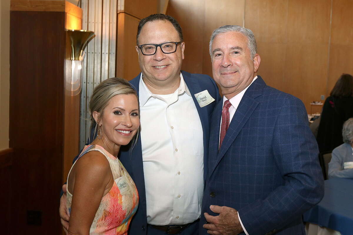 Retirement celebration for Rabbi Scott Shpeen at Congregation Beth Eme