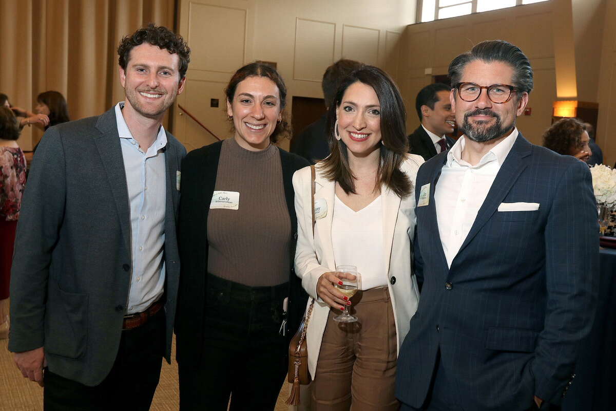 Retirement celebration for Rabbi Scott Shpeen at Congregation Beth Eme