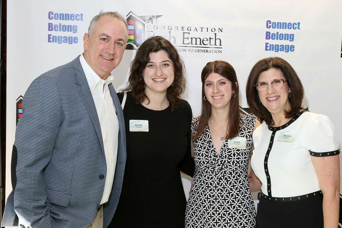 Retirement celebration for Rabbi Scott Shpeen at Congregation Beth Eme