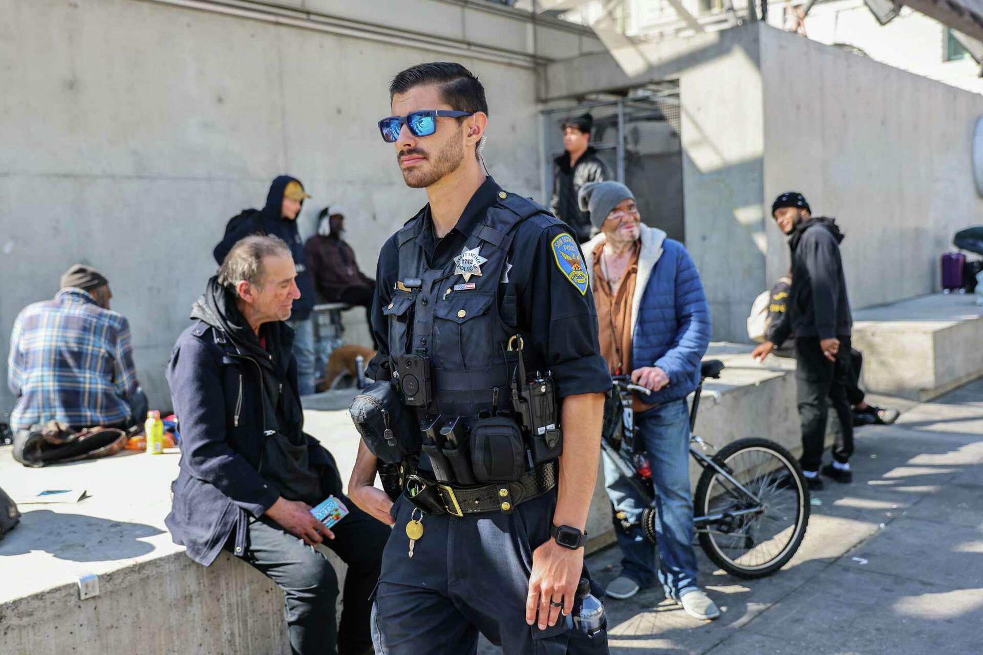 S.F. wants police to spend less time on paperwork. How it could happen