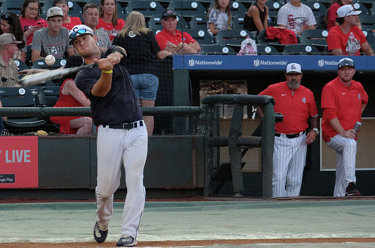 Johnson's Ryne Farber headlines 2023 Express-News All-Area baseball