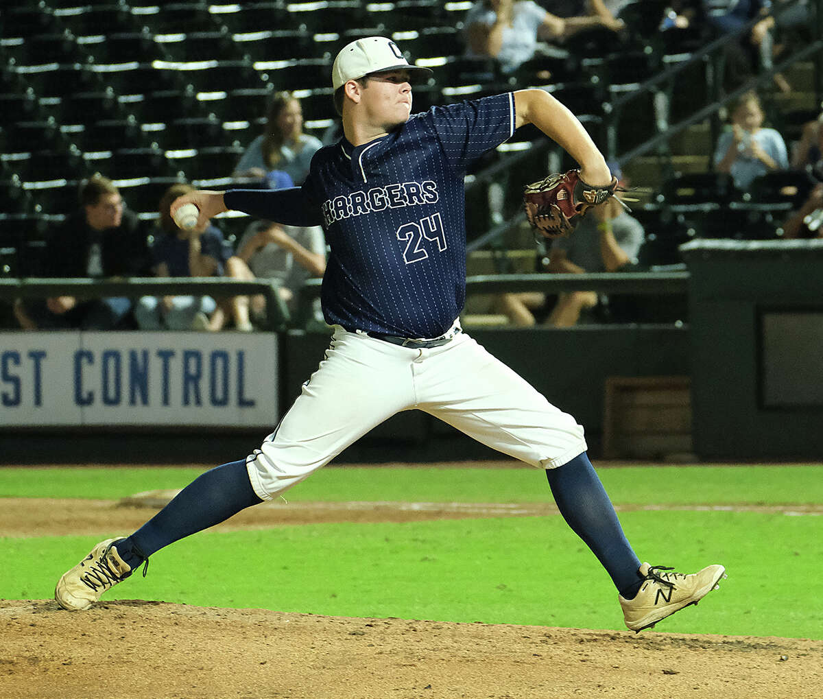 Baseball: Boerne Champion's run ends in Class 5A semifinals